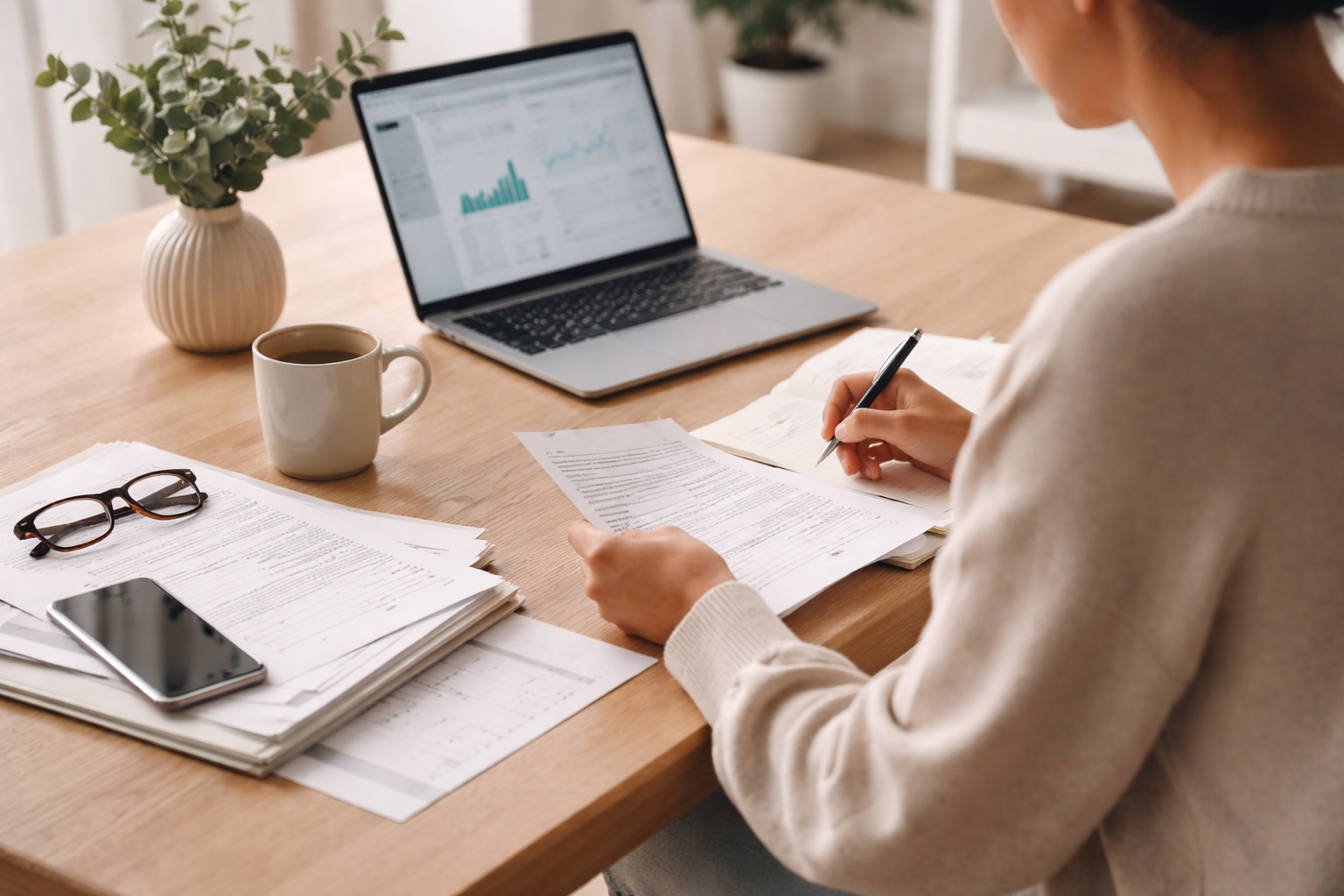 Thinking About Divorce? What to Do Before You File